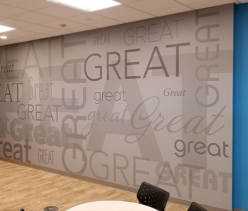 Midwest Sign Company Indigo Signs